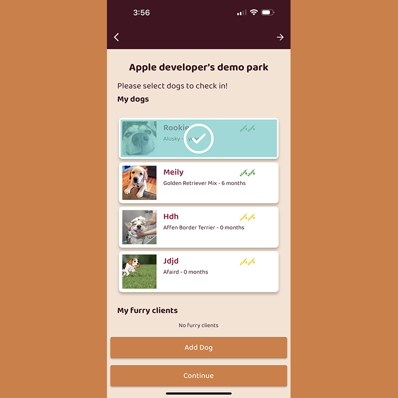 Home - Bark Membership